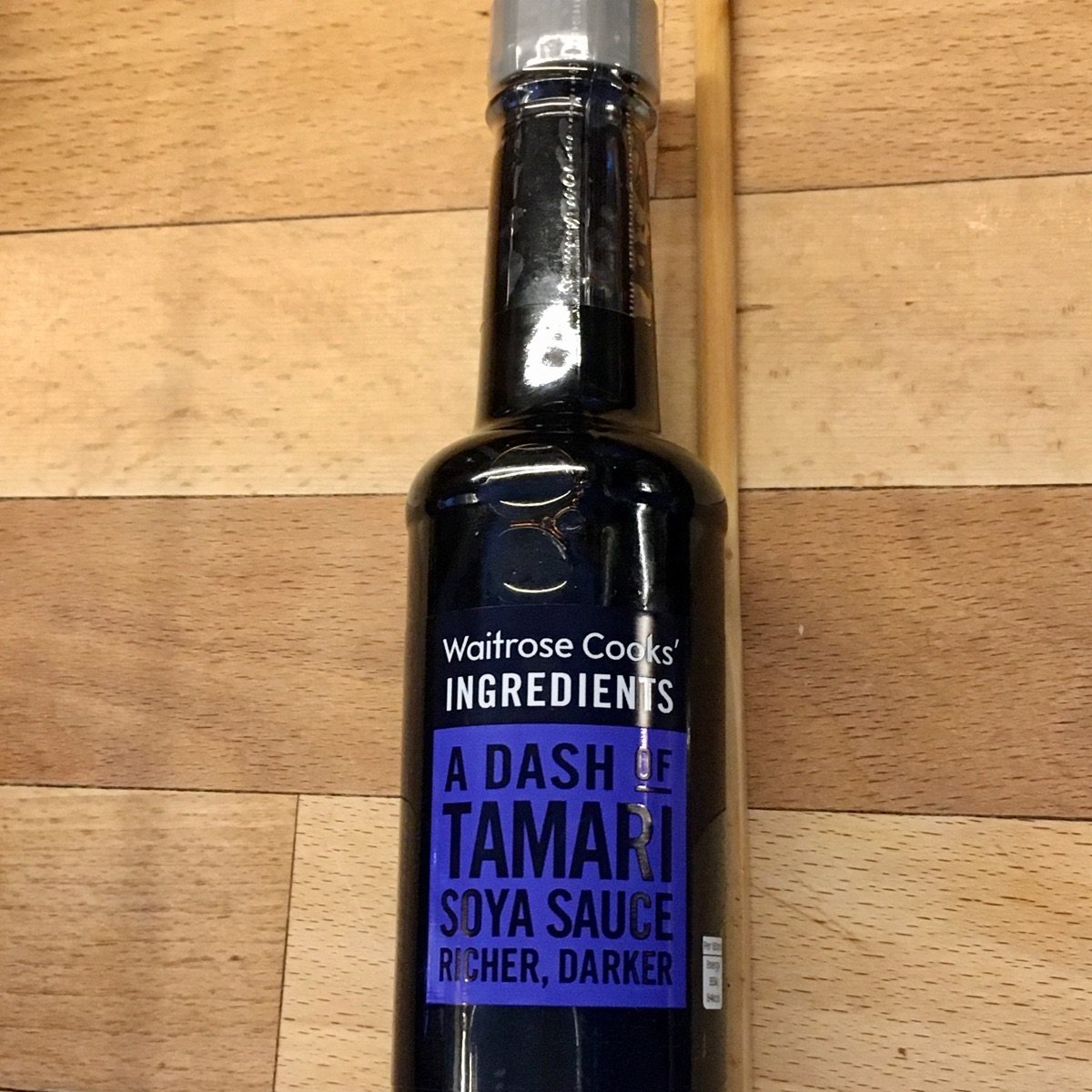 Waitrose Cook’s Ingredients Tamari Reviews | abillion