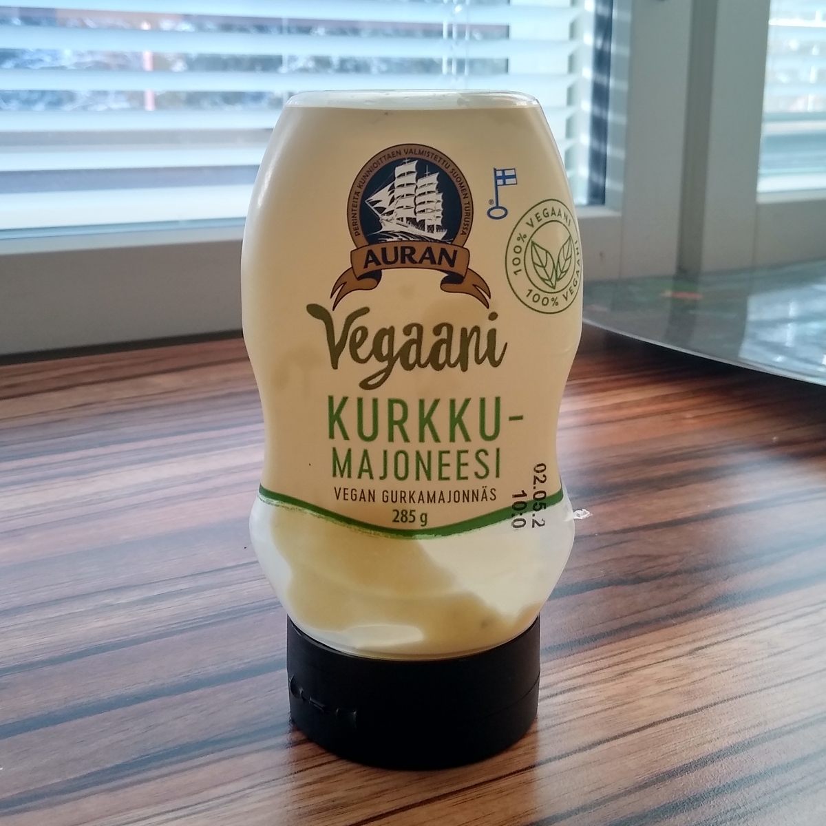 Kurkku Majoneesi from Auran - Vegan Product Reviews & Ratings | abillion