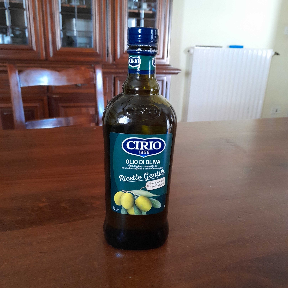 Olio di oliva from Cirio - Vegan Product Reviews & Ratings | abillion