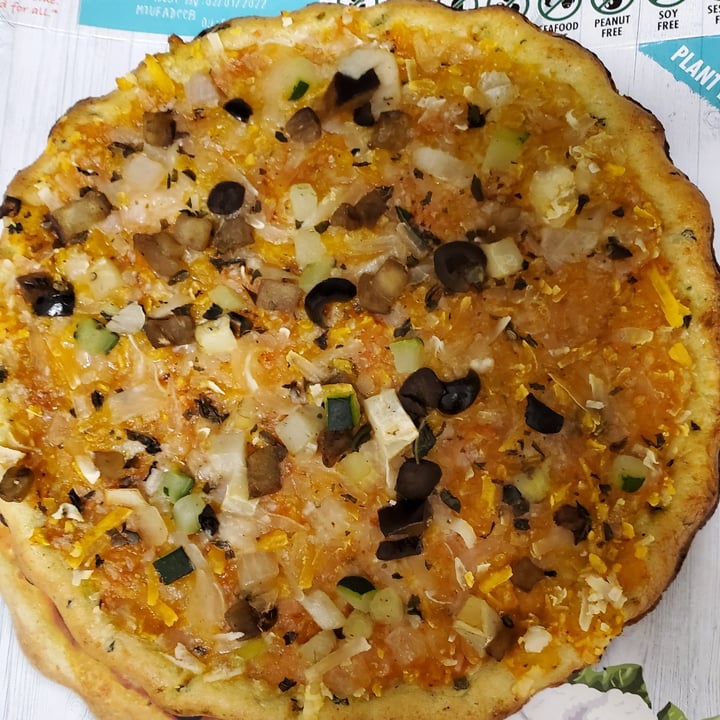 Clo Clo Delectably Vegan Mediterranean Pizza Review | abillion