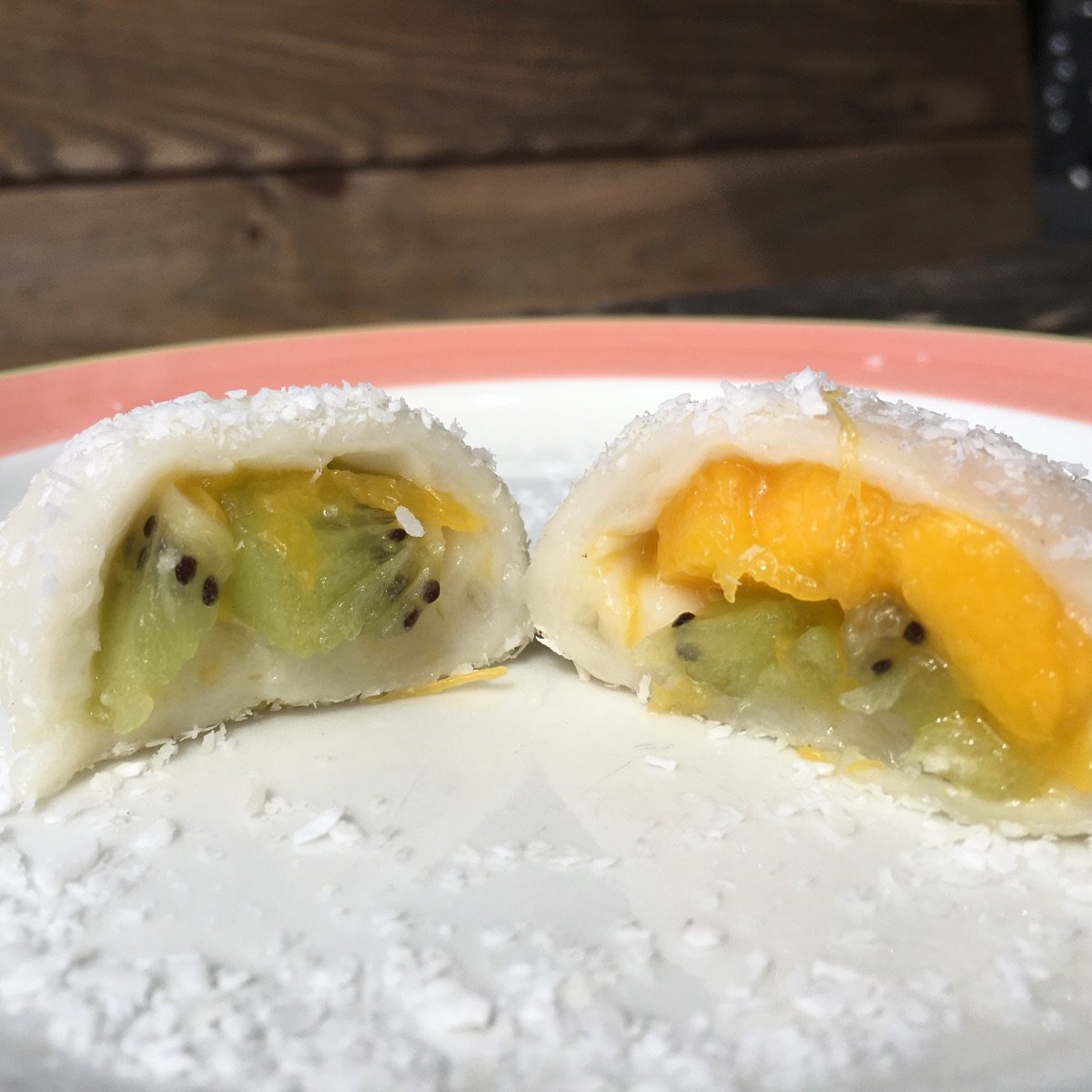 Mango And Kiwi Sticky Rice Reviews | abillion