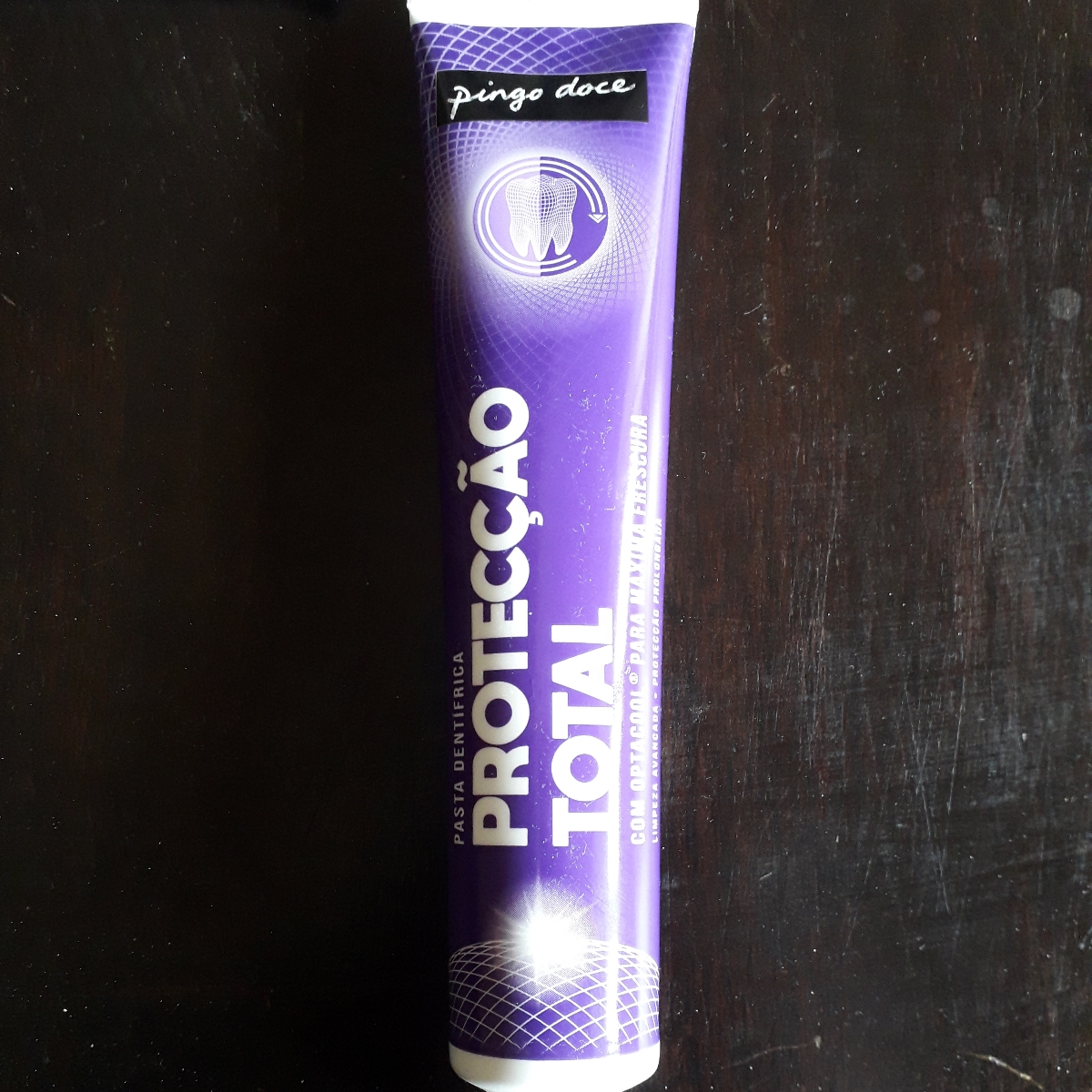 Pasta Dentifrica Protecção Total from Pingo Doce - Vegan Product ...
