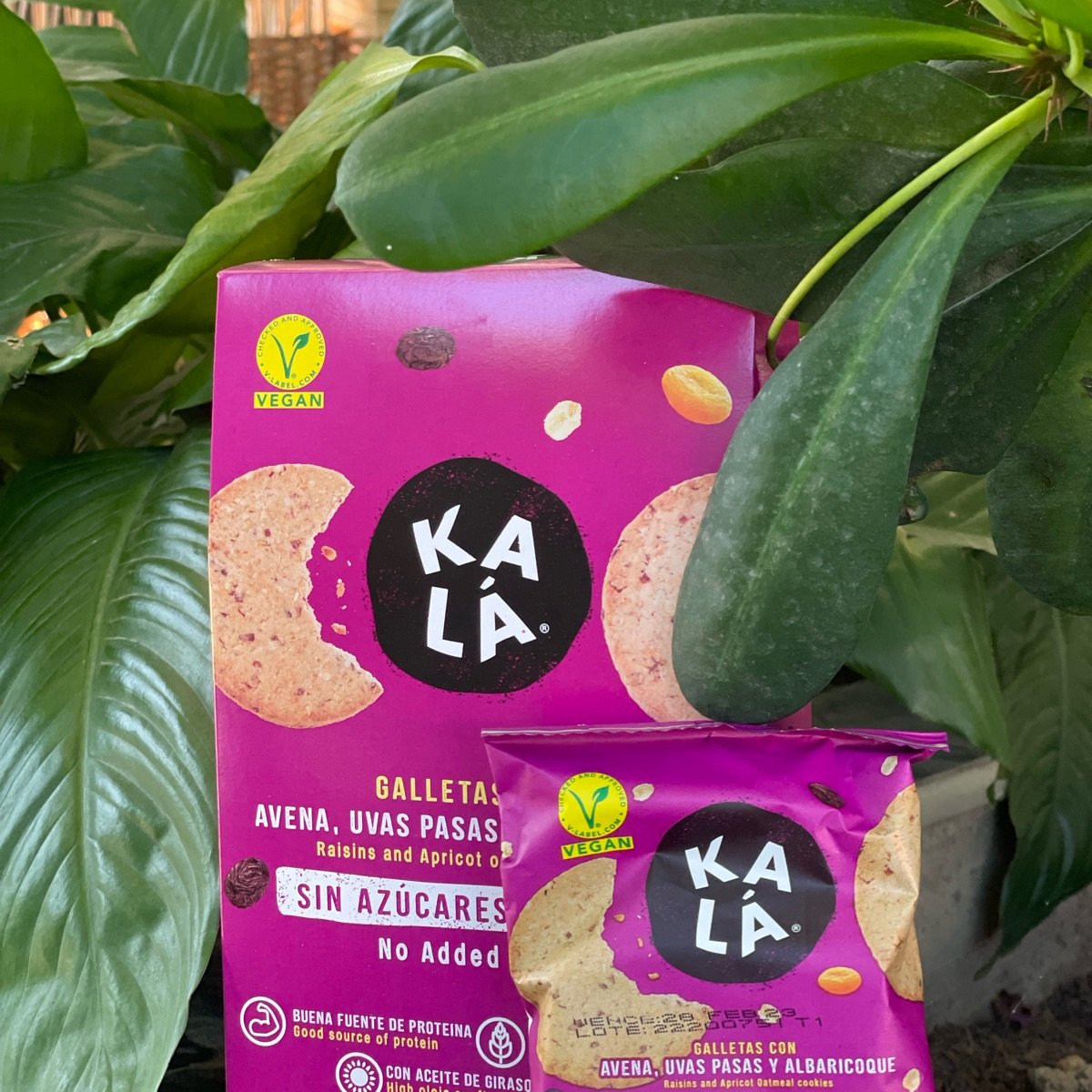 Galletas Kalá from Kalá - Vegan Product Reviews & Ratings | abillion