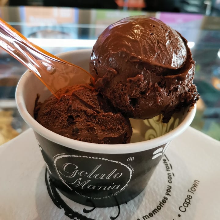 Gelato Mania Cape Town, South Africa Chocomania Review | abillion