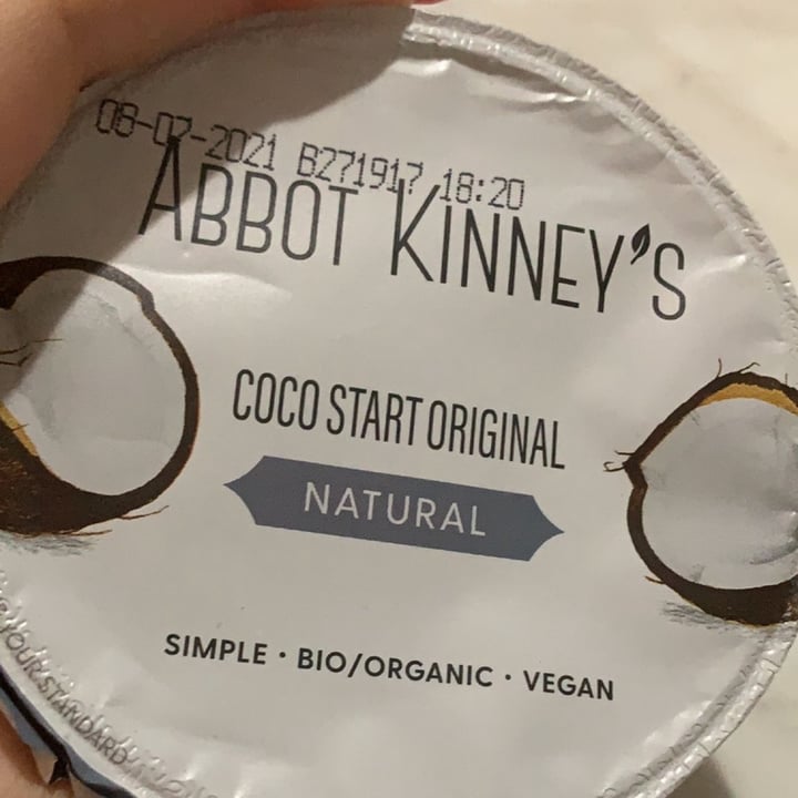 Abbot Kinney’s Coco Start Natural Review | abillion