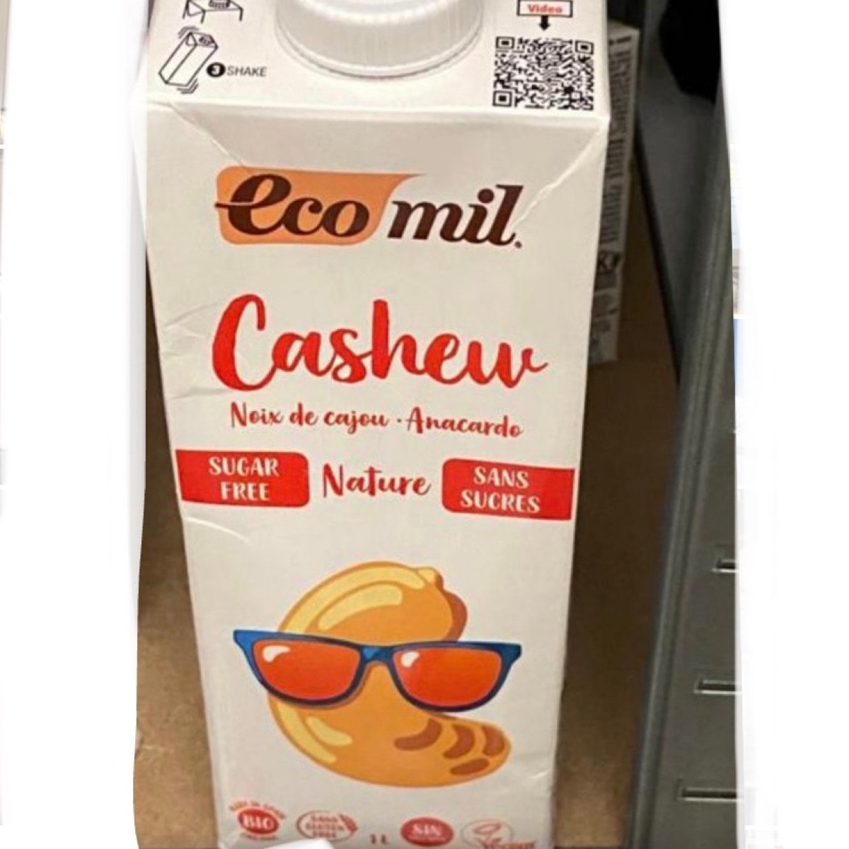 Ecomil Cashew milk Reviews | abillion