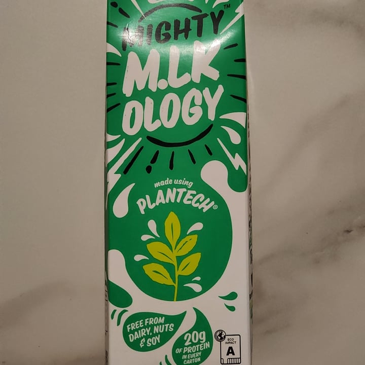 Mighty m.lk ology Semi Review | abillion