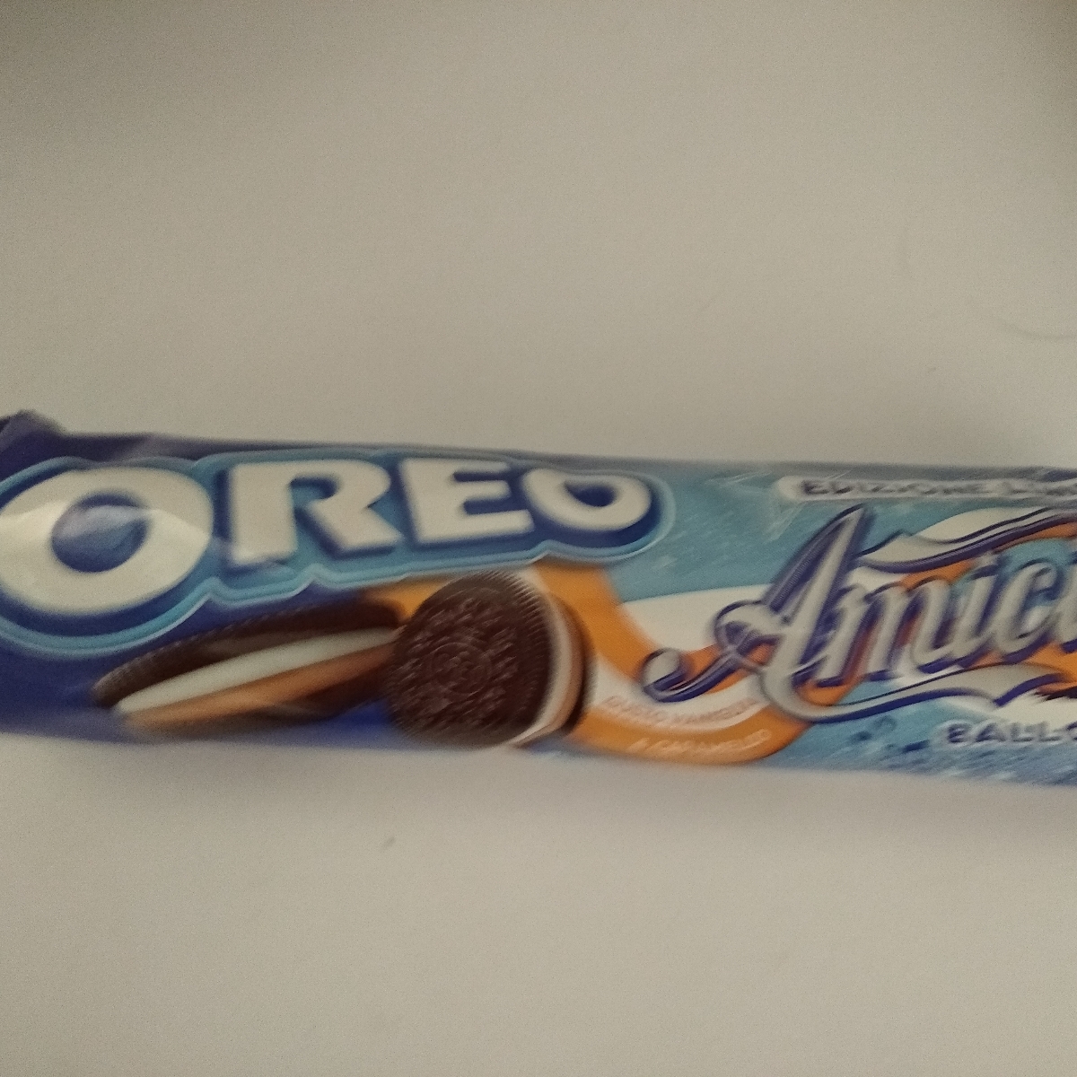 Oreo gusto caramello limited edition from Mondelēz International ...