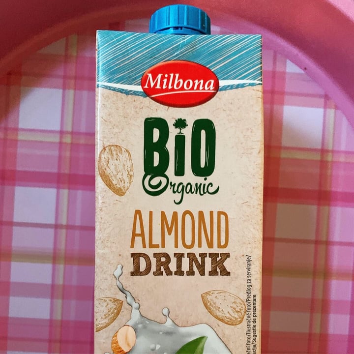 Milbona Almond Drink Review | abillion