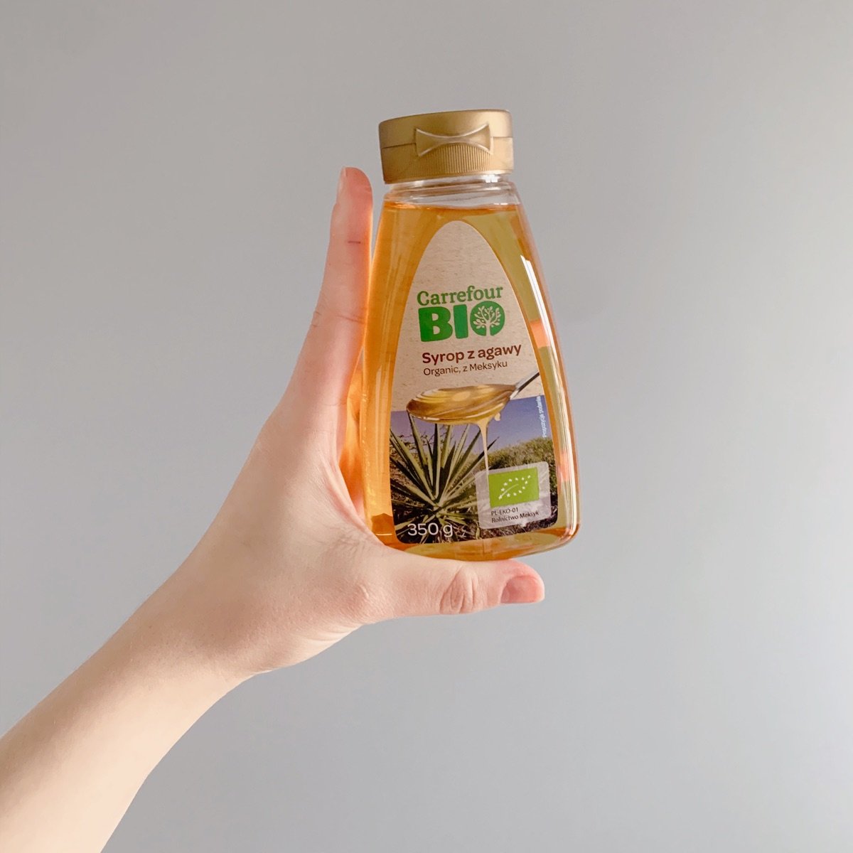 Agave Syrup from Carrefour - Vegan Product Reviews & Ratings | abillion