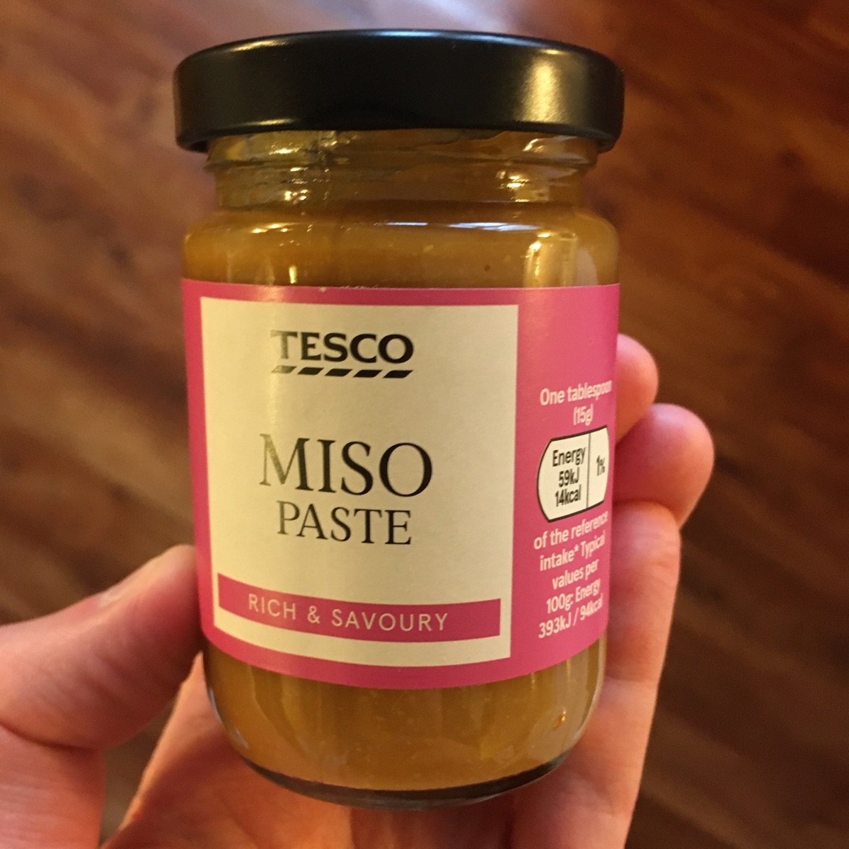 Miso Paste at Tesco - Review by @emmajwheeler | abillion