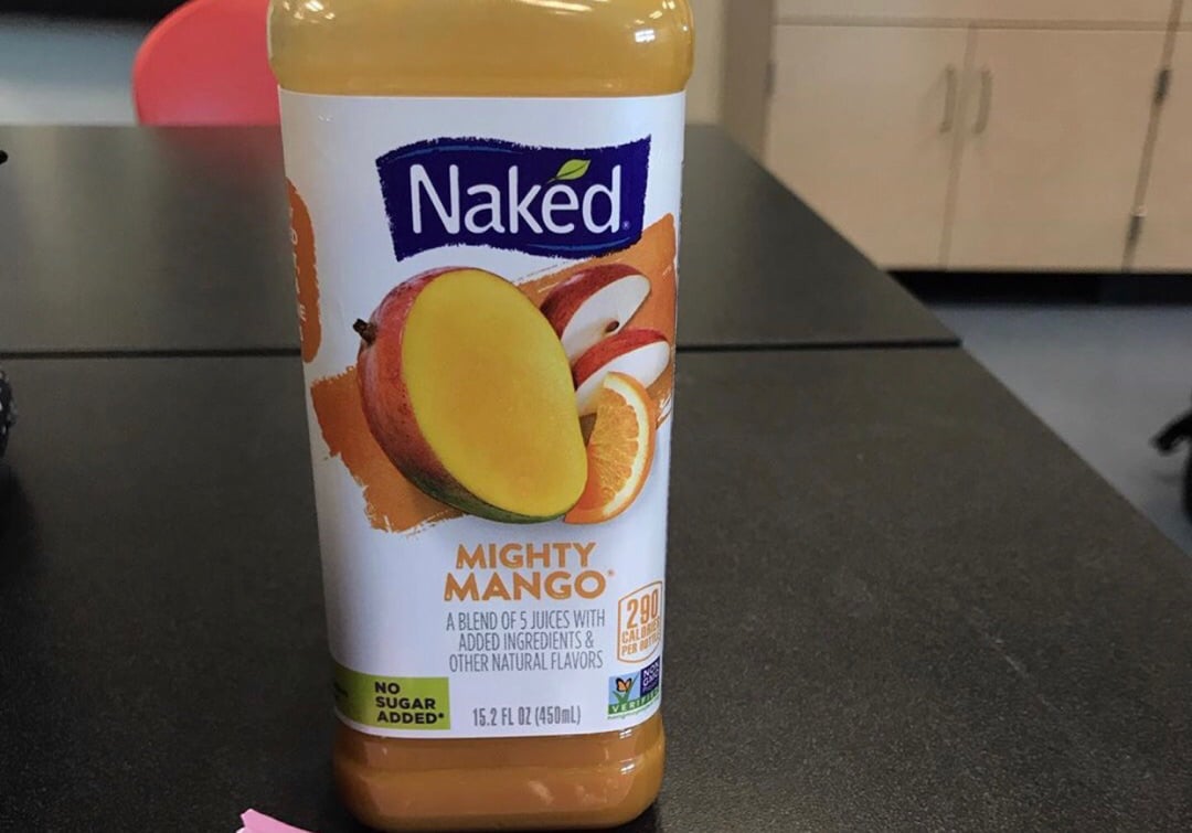 Mighty Mango Smoothie from The Tofoo Co. - Vegan Product Reviews ...