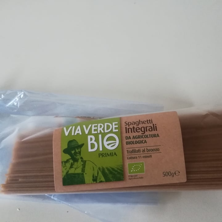 Via Verde Bio Spaghetti integrali Review | abillion
