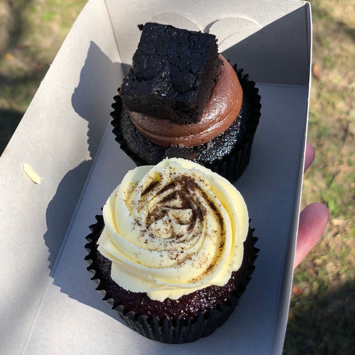 Secret potion bakery from Secret potion bakery - Vegan Product Reviews ...