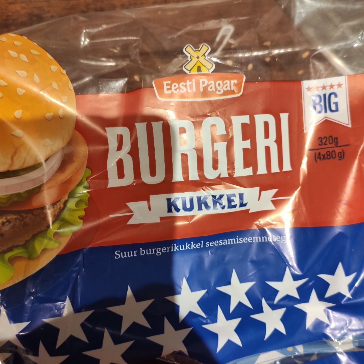 Reseñas de Burgeri kukkel por Eesti Pagar | abillion