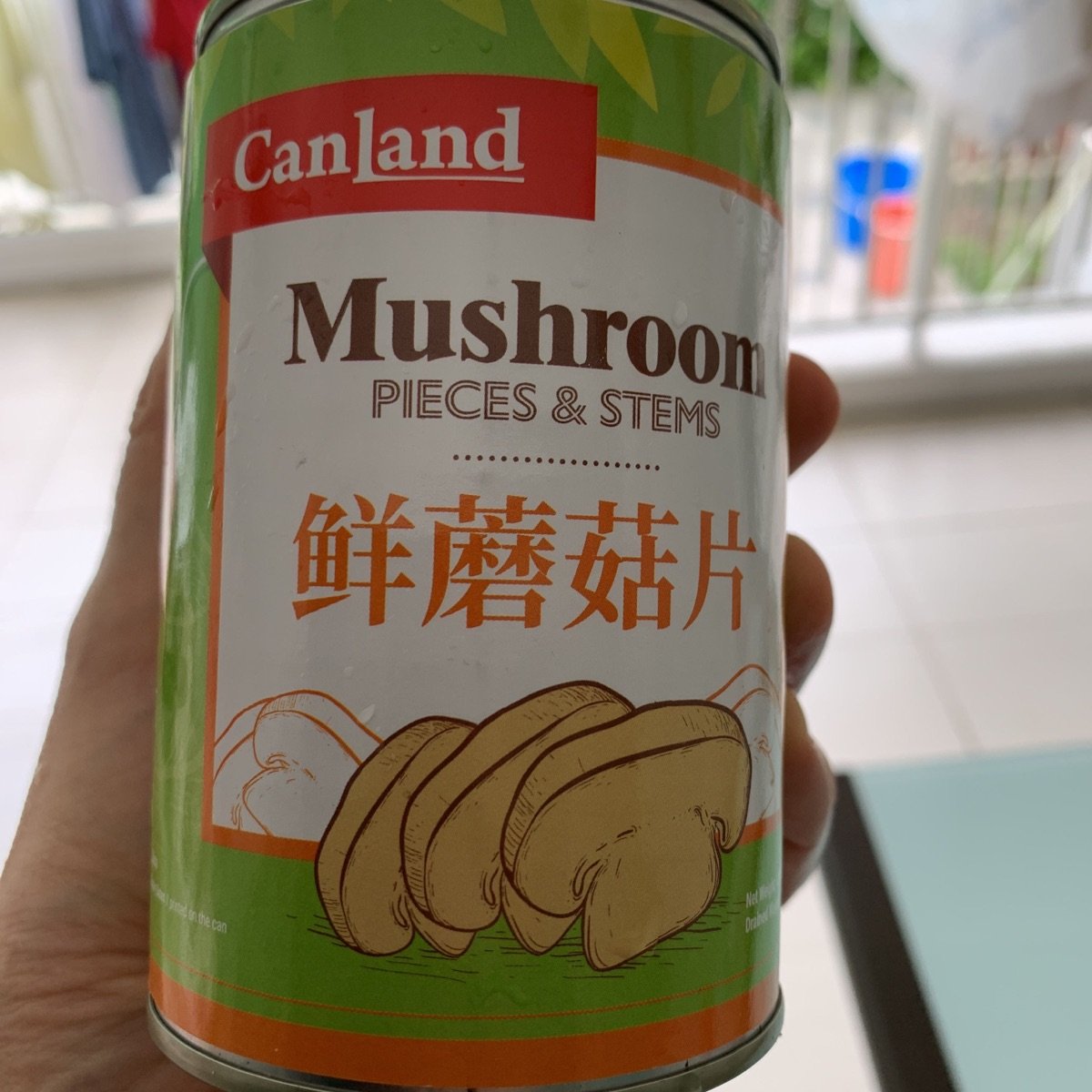Mushroom Pieces & Stems from CanLand - Vegan Product Reviews & Ratings ...