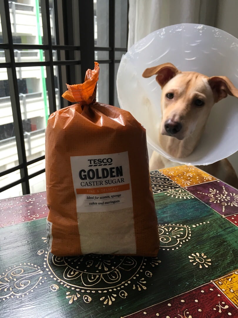 Tesco Golden Caster Sugar from Tesco - Vegan Product Reviews & Ratings ...