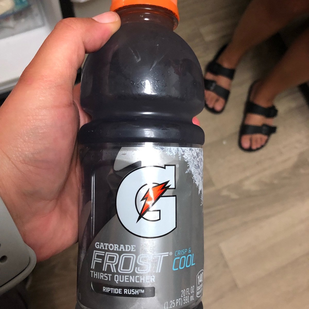 Riptide Rush from Gatorade - Vegan Product Reviews & Ratings | abillion