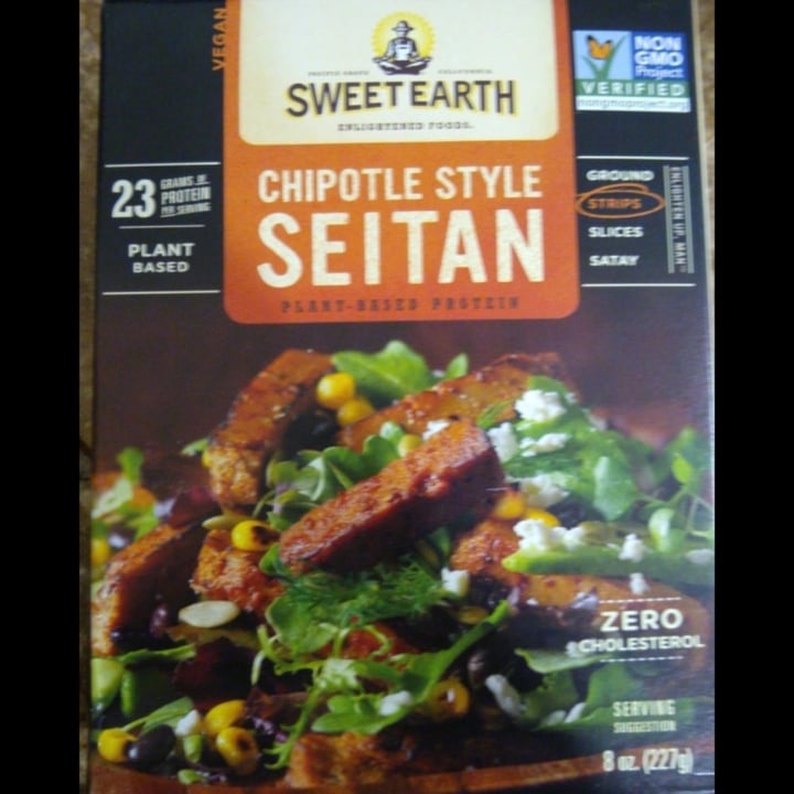 Sweet Earth Chipotle Seitan Review | abillion