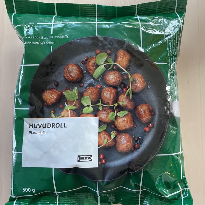 Ikea Huvudroll Plant Balls Review | abillion