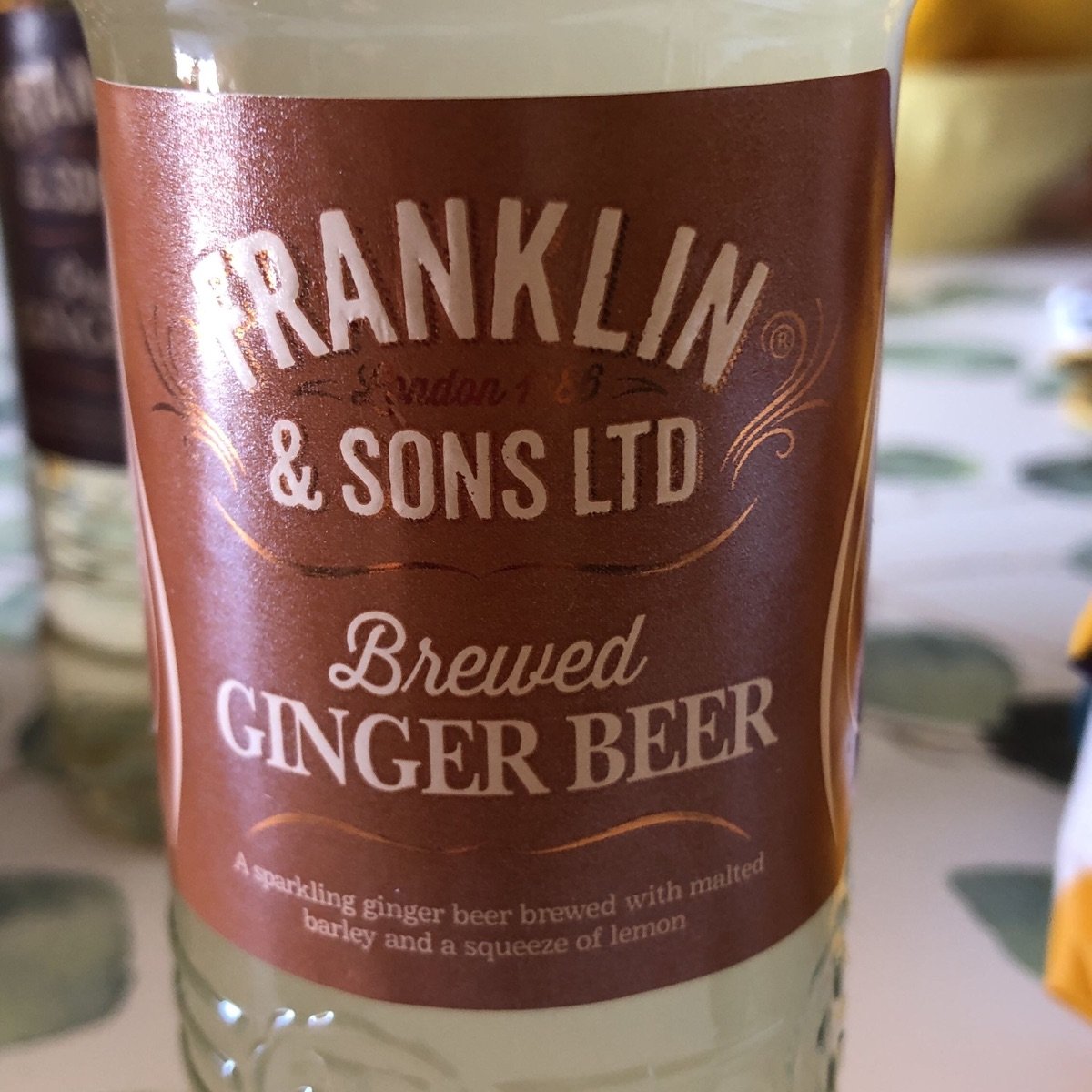 Ginger Beer from Basko - Vegan Product Reviews & Ratings | abillion