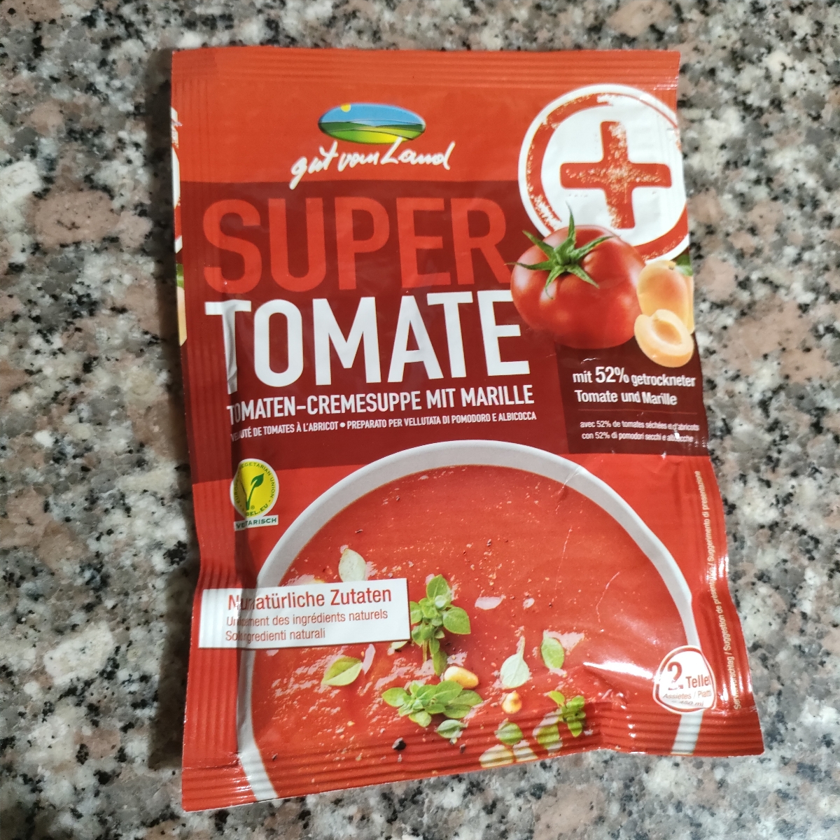 Super Tomate from gut von land - Vegan Product Reviews & Ratings | abillion