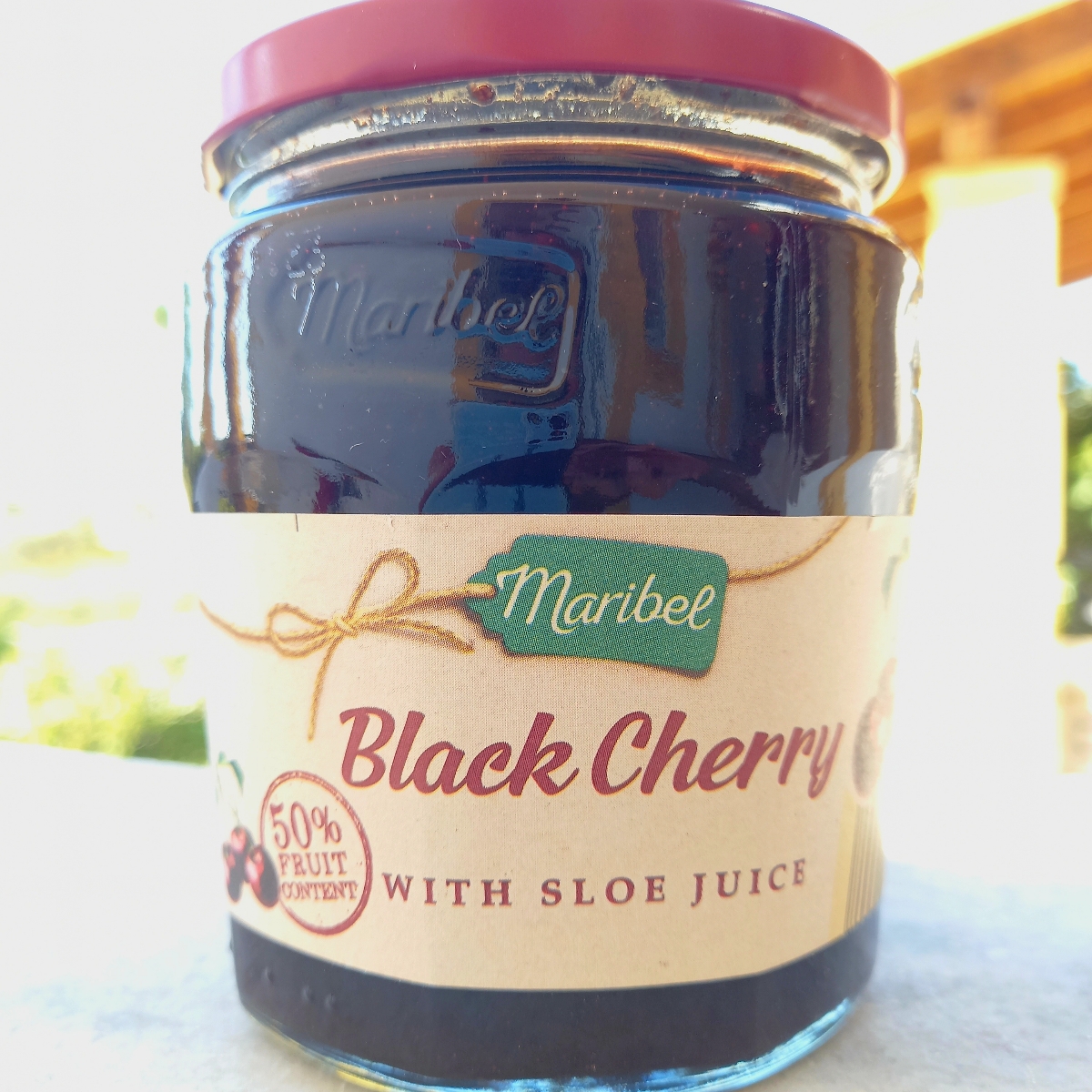 marmellata ciliege from Maribel - Vegan Product Reviews & Ratings ...