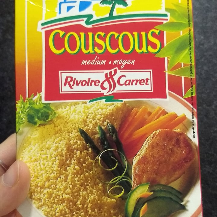 Rivoire & Carret Couscous Review | abillion