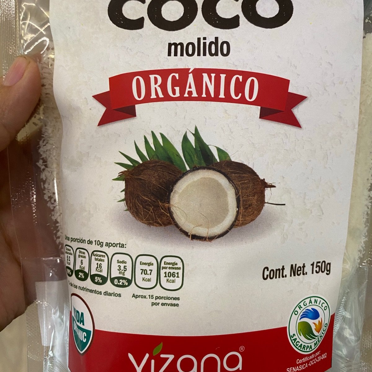 Coco Molido from Vizana - Vegan Product Reviews & Ratings | abillion