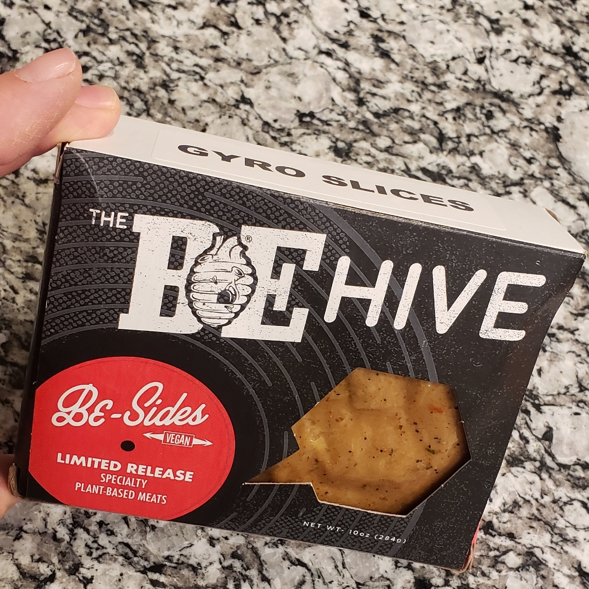 The BE-HIVE Gyro Slices Reviews | abillion