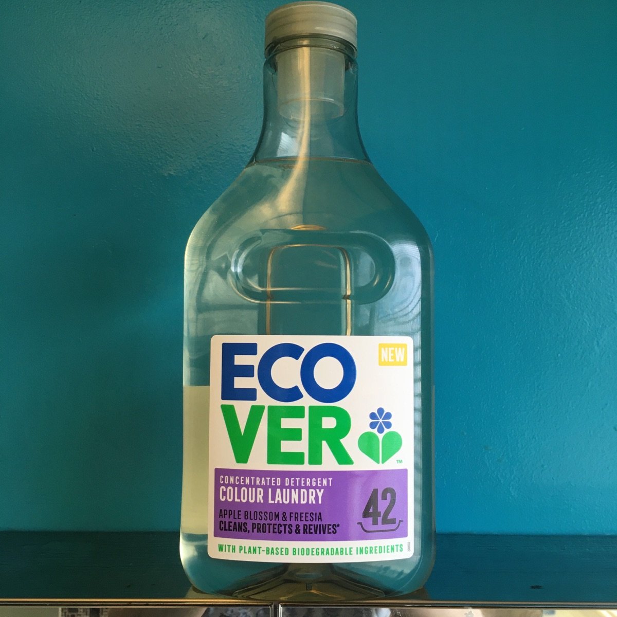 Detergente from Ecover - Vegan Product Reviews & Ratings | abillion