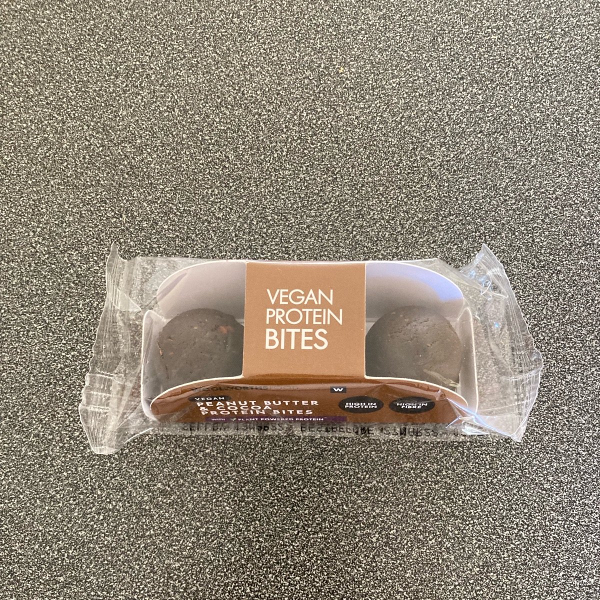 Vegan protein bites from Woolworths Food - Vegan Product Reviews ...