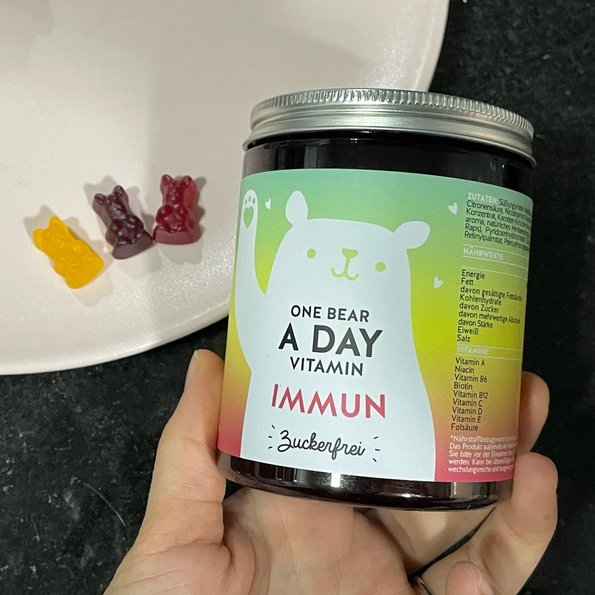 Bears with Benefits One Bear A Day Vitamin Immun Reviews | abillion
