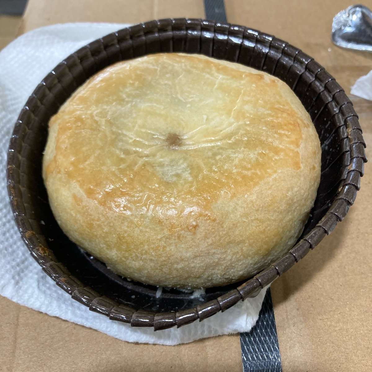 The Alpha Pot Pie Chik’n And Veggies from Alpha Foods - Vegan Product ...