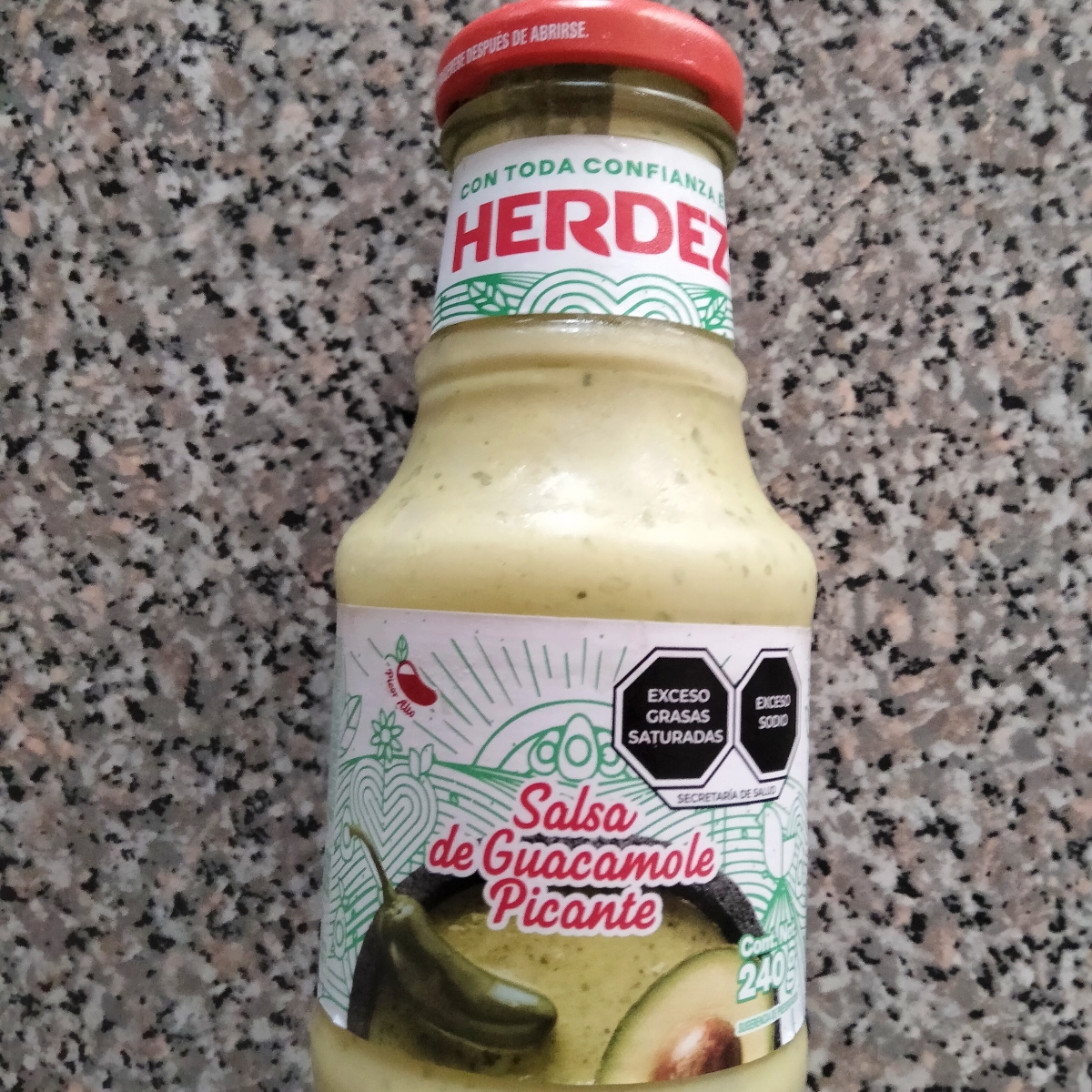 Herdez Salsa De Guacamole Reviews Abillion