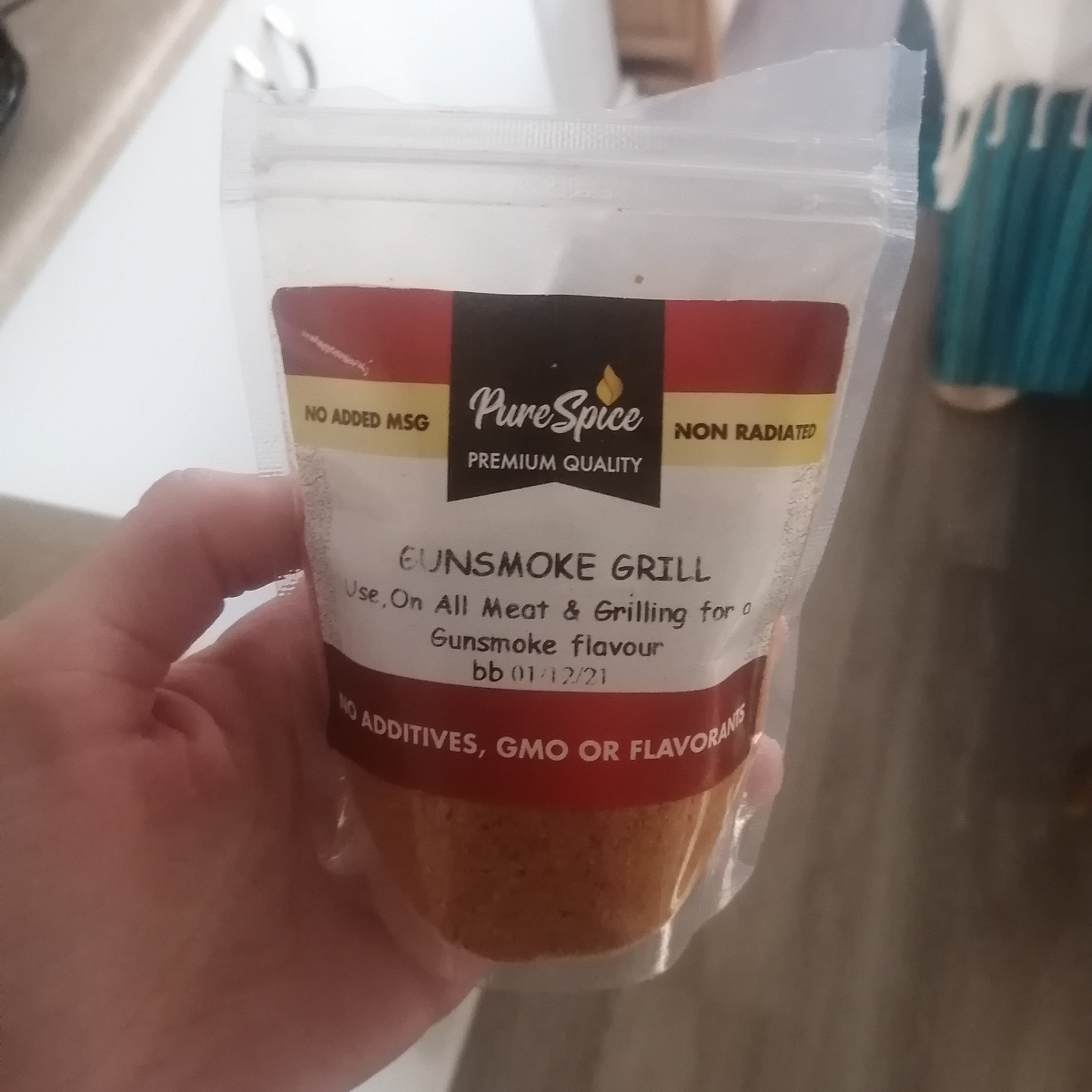 Avaliações de Gunsmoke Grill da Pure Spice | abillion