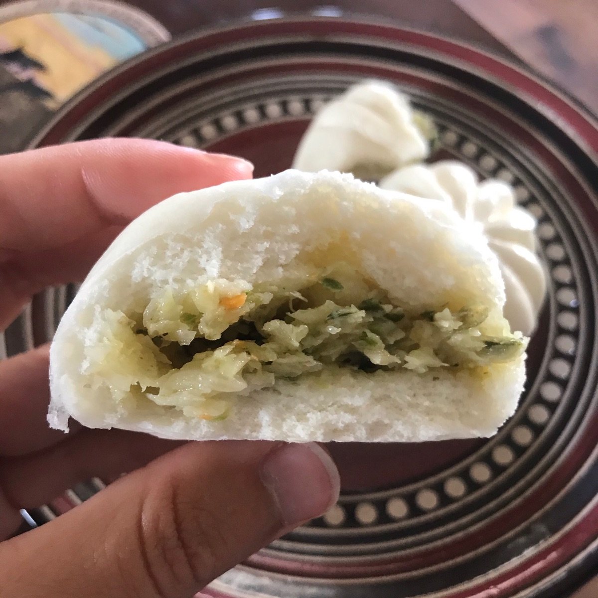Cabbage Bun from Kimbo - Vegan Product Reviews & Ratings | abillion