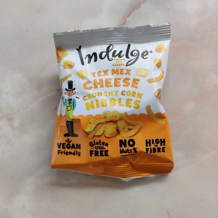 Indulge Tex Mex Cheese Crunchy Corn Nibbles Review | abillion