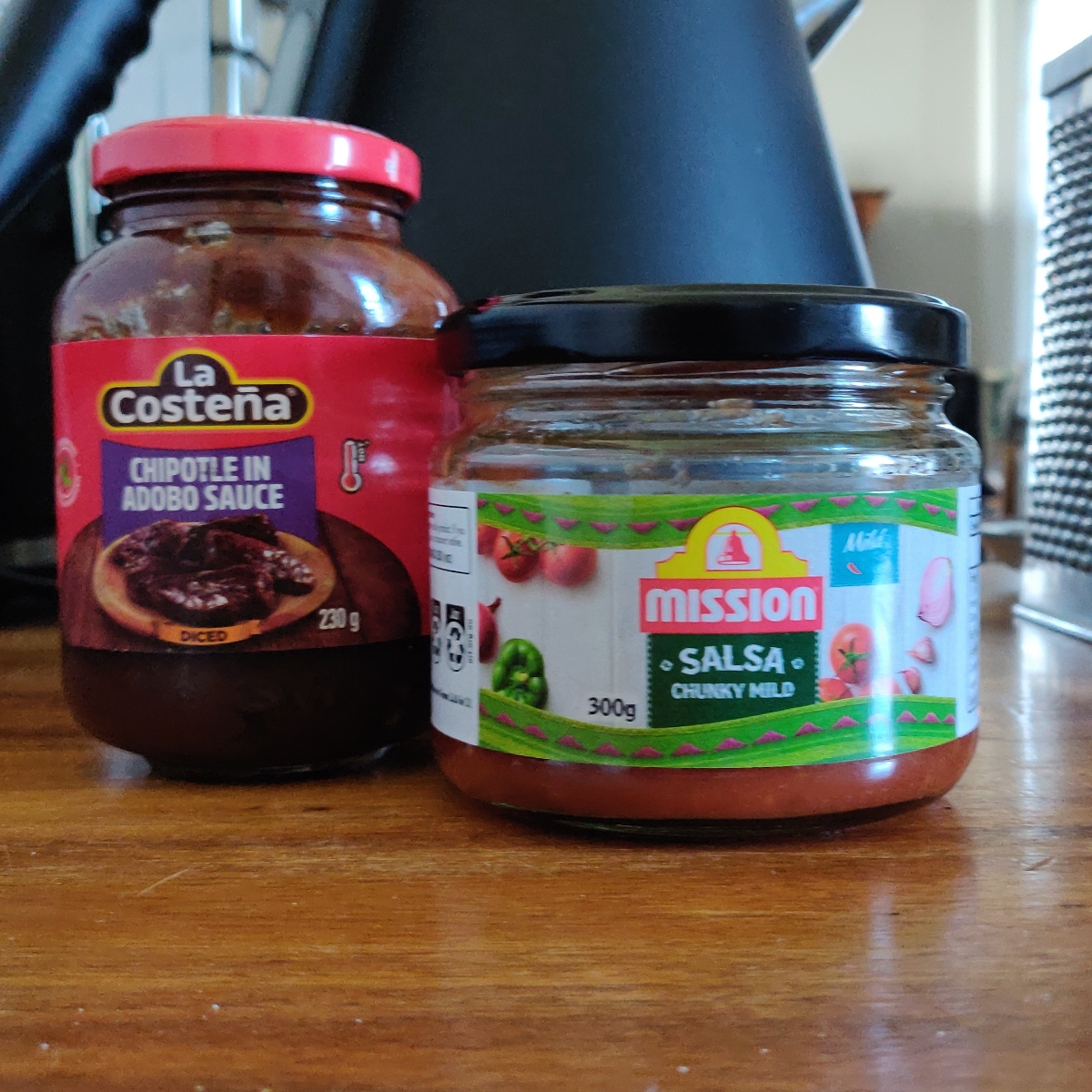 Salsa Chunky Mild from Mission Foods - Vegan Product Reviews & Ratings ...