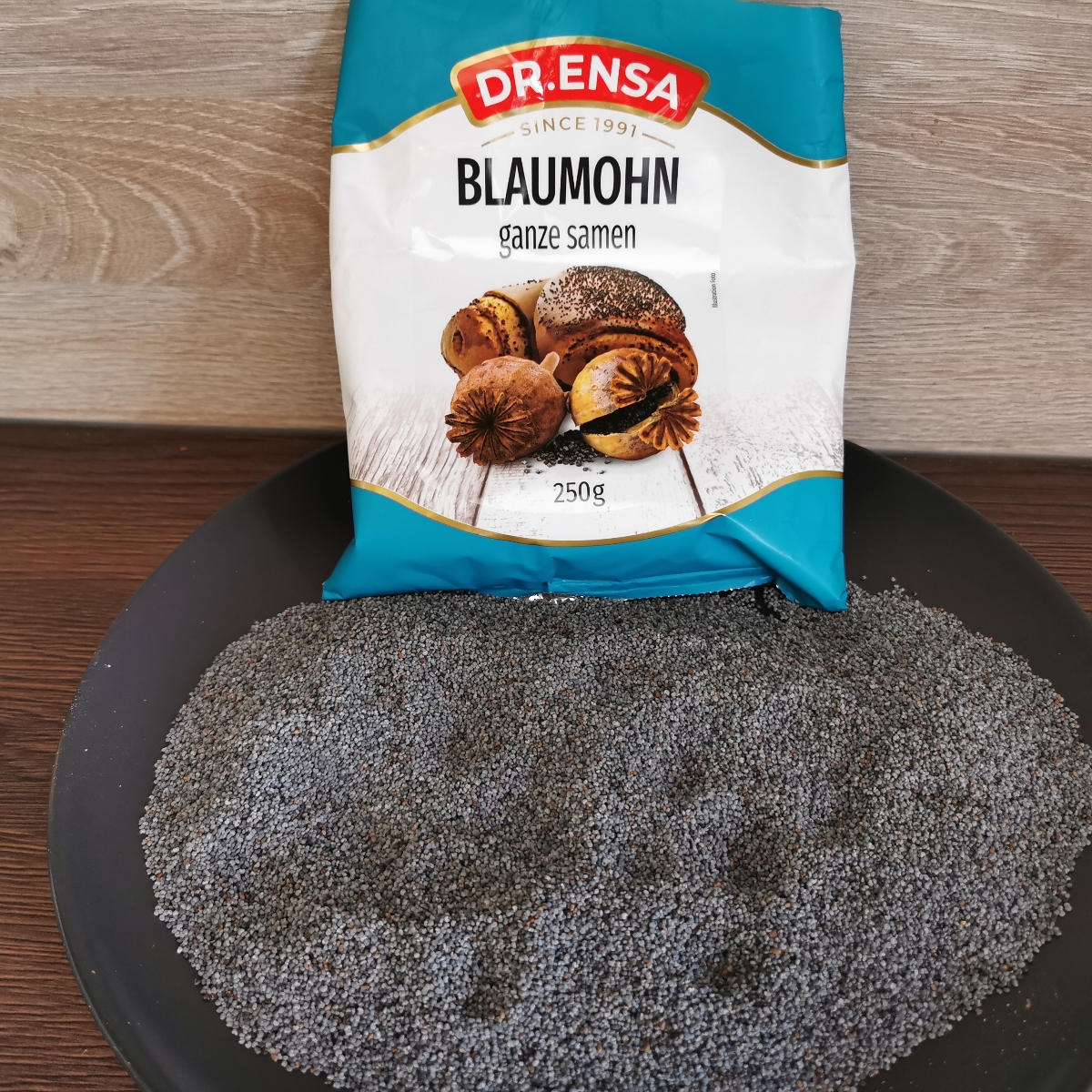 Blaumohn from Dr. Ensa - Vegan Product Reviews & Ratings | abillion