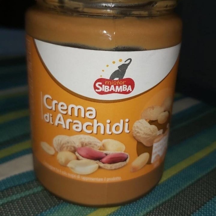 Mister Sibamba Crema Di Arachidi Review | abillion