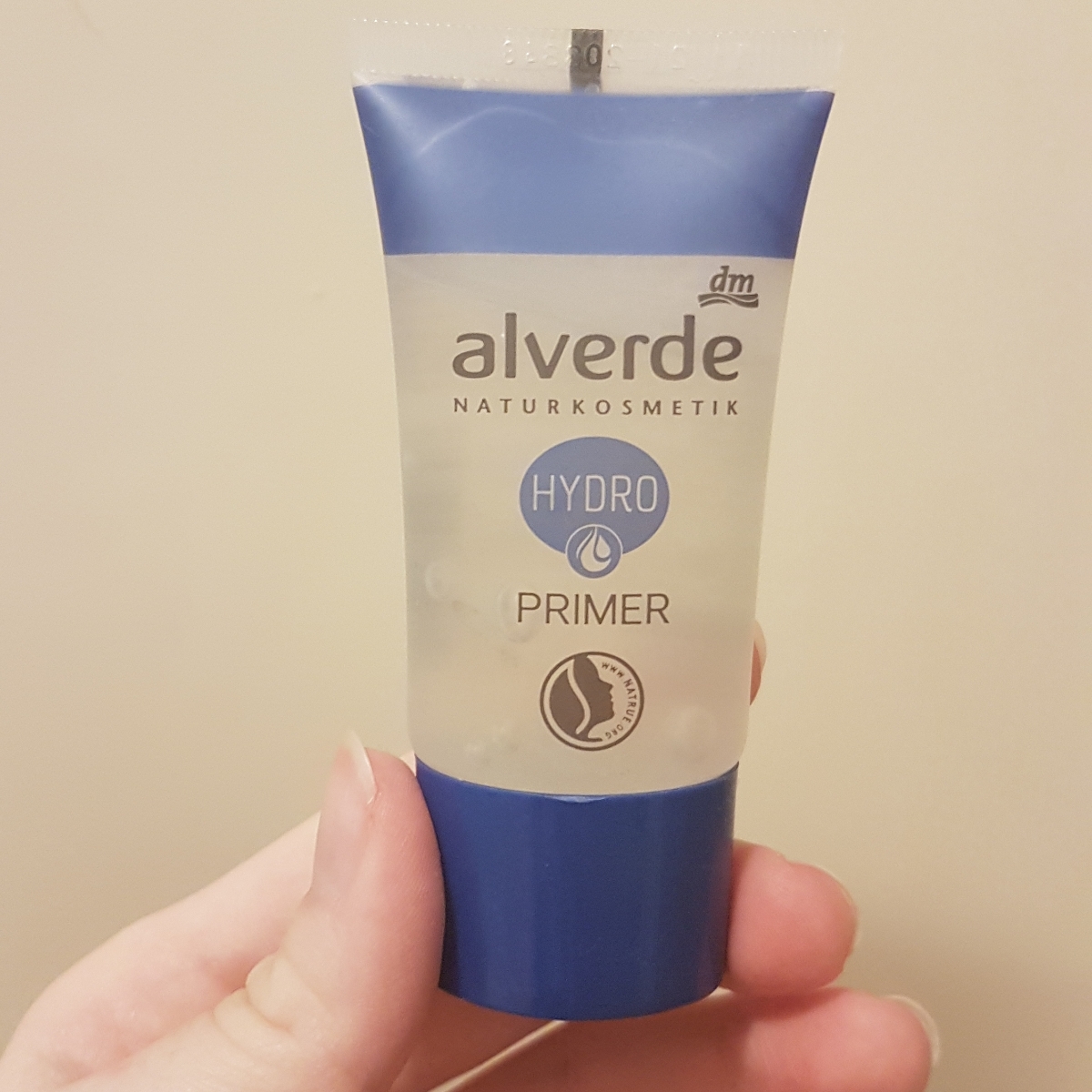 Hydro Primer from Alverde Naturkosmetik - Vegan Product Reviews ...