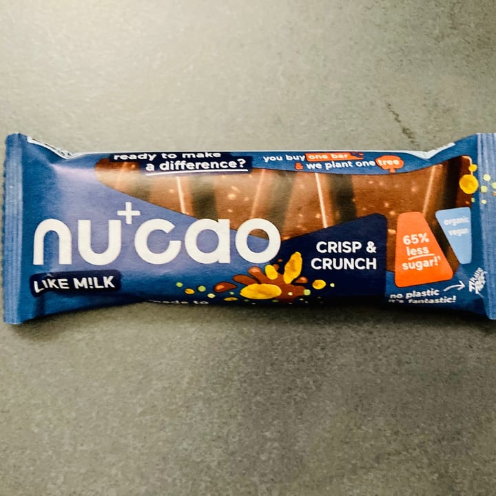 Nucao Crisp and Crunch Review | abillion
