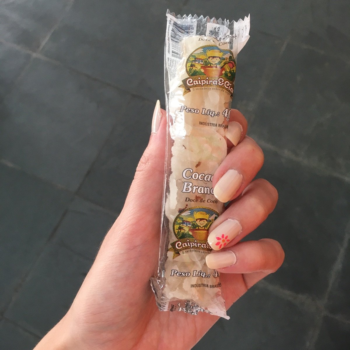 Cocada branca from Caipira & cia - Vegan Product Reviews & Ratings ...