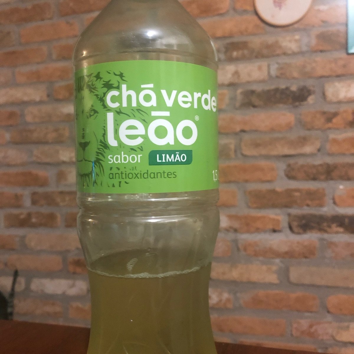 Chá mate verde from chá matte leão - Vegan Product Reviews & Ratings ...