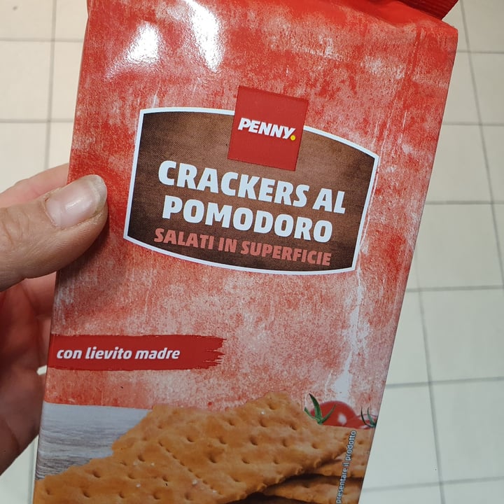 Penny Crackers al pomodoro Review | abillion