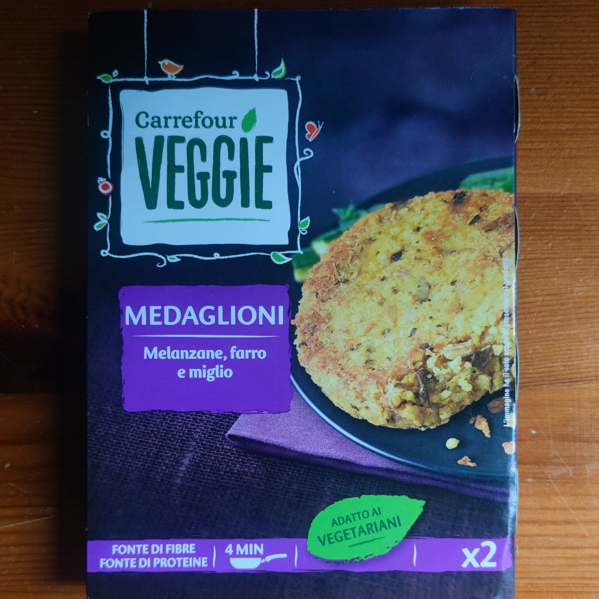 Carrefour Medaglioni Di Melanzane, Fatto E Miglio Reviews | abillion Carrefour Medaglioni Di Melanzane, Fatto E Miglio Reviews | abillion
