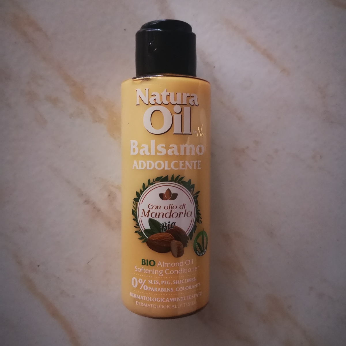 Balsamo addolcente from Natura Oil - Vegan Product Reviews & Ratings ...