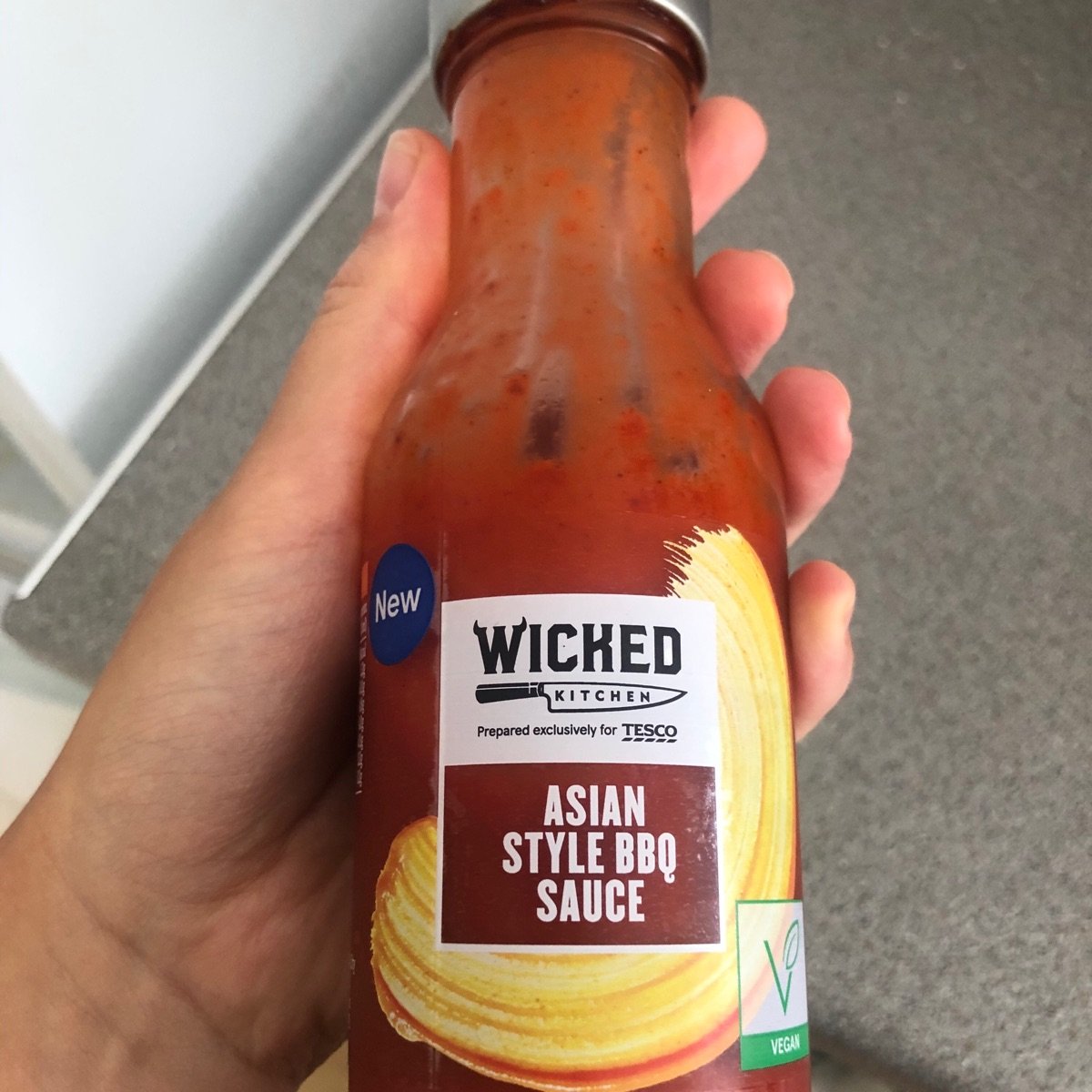 Asian Style BBQ Sauce from Wicked - Vegan Product Reviews & Ratings ...