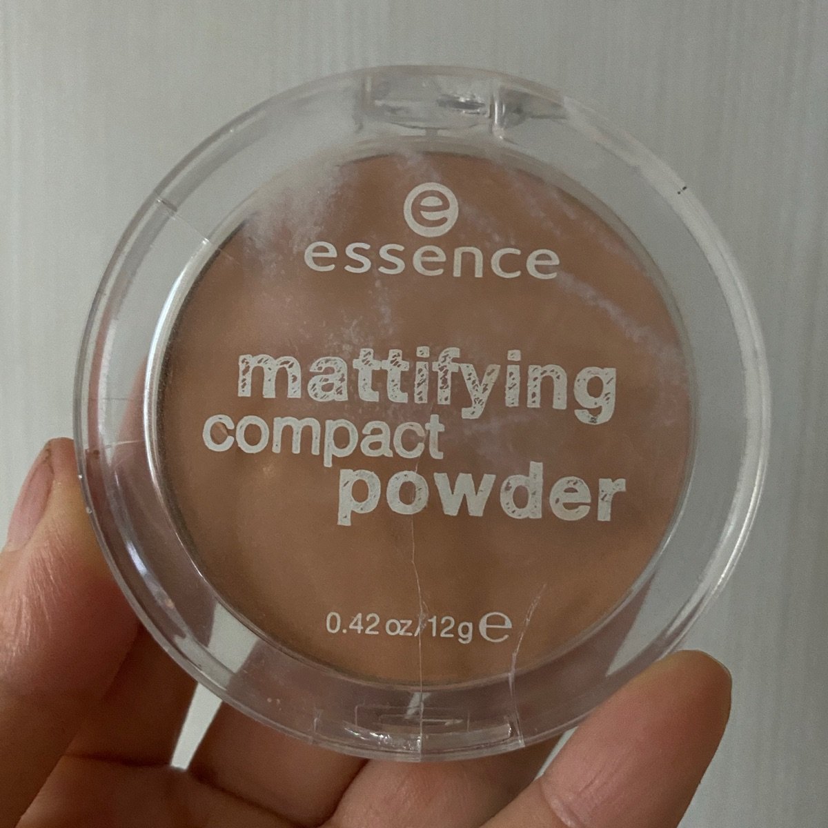 Mattifying Compact Powder from Essence - Vegan Product Reviews ...